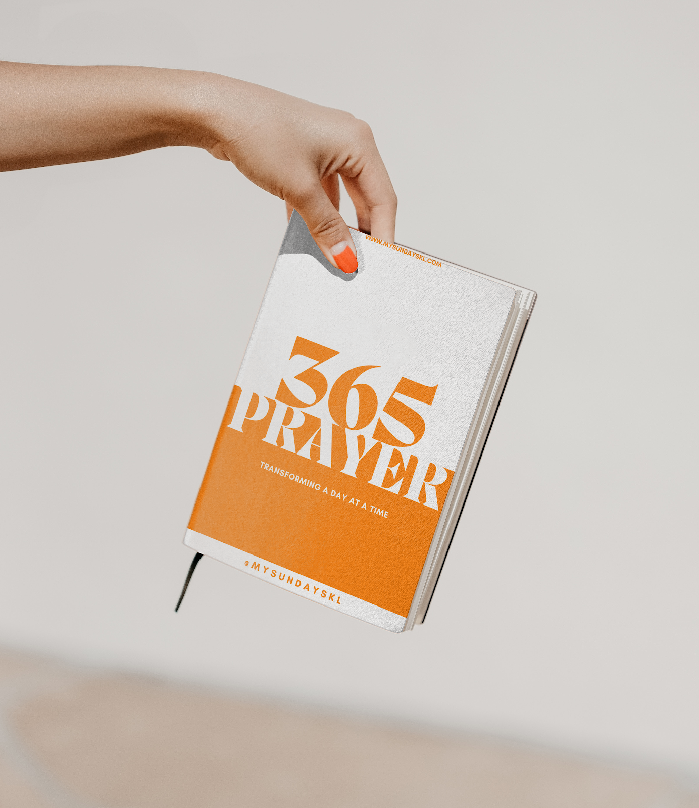 365 PRAYER – My Sunday Skl